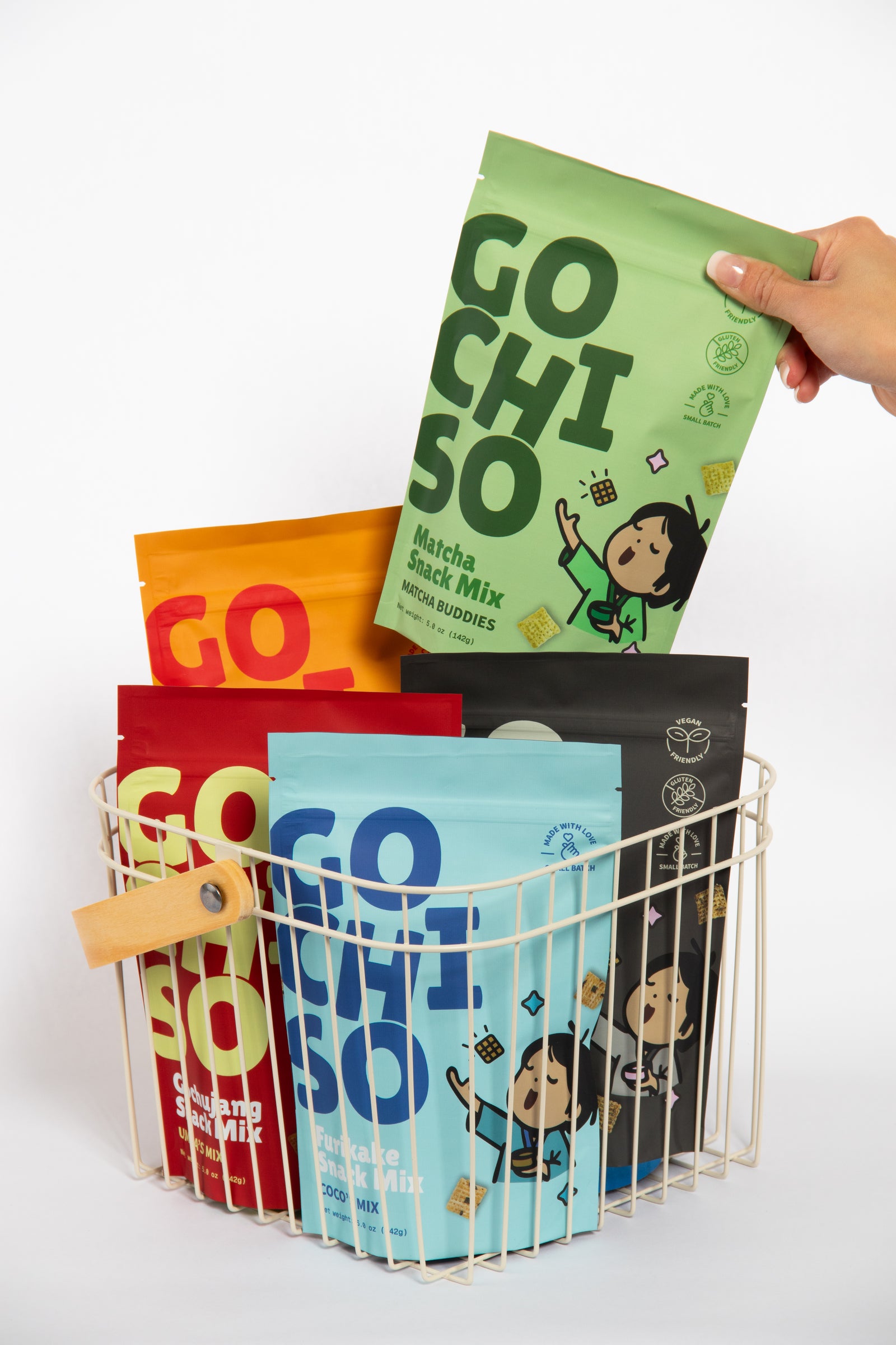 Wholesale – Gochiso