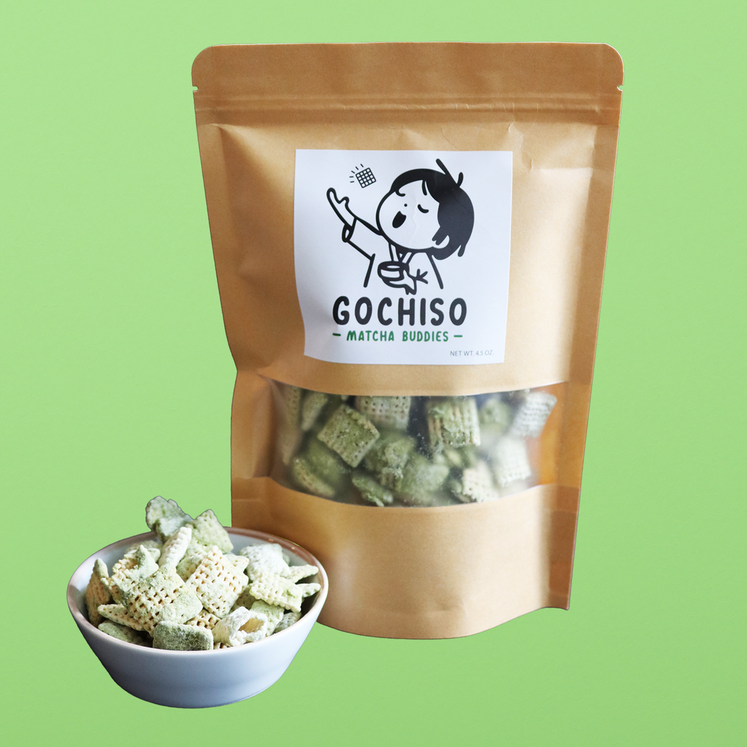 East Asian-Inspired Snacks | Gochiso