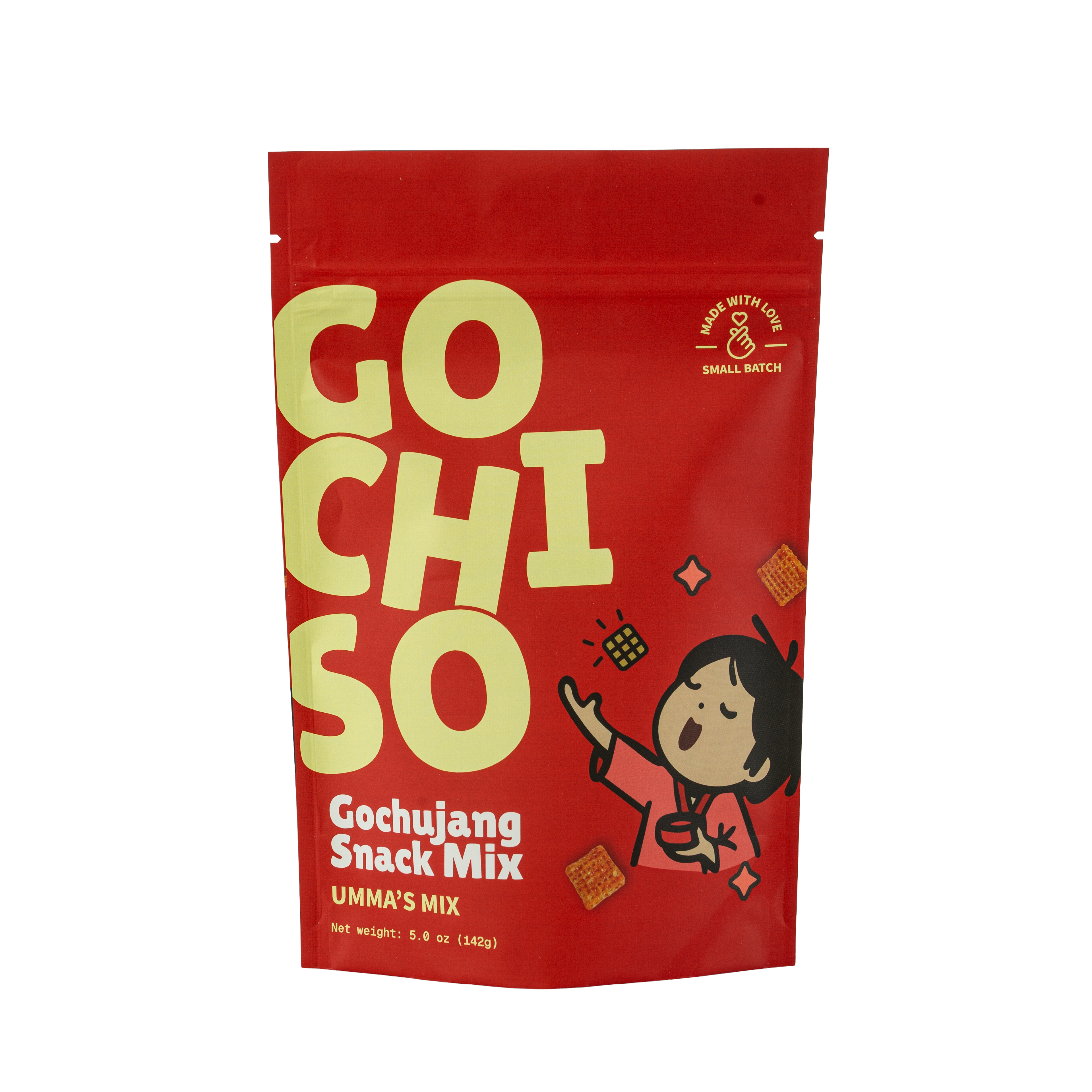 Gochujang Snack - Umma's Mix – Gochiso